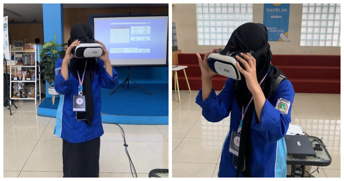 Siswa DKV dan RPL SMKN 1 Panyingkiran Kunjungi GAMELAB untuk Kenali Dunia Kerja Kreatif | Berita ...